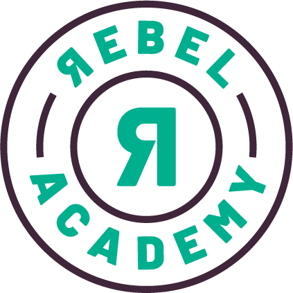 Rebel Academy - Trainings 100% live de Innovación para el cambio
