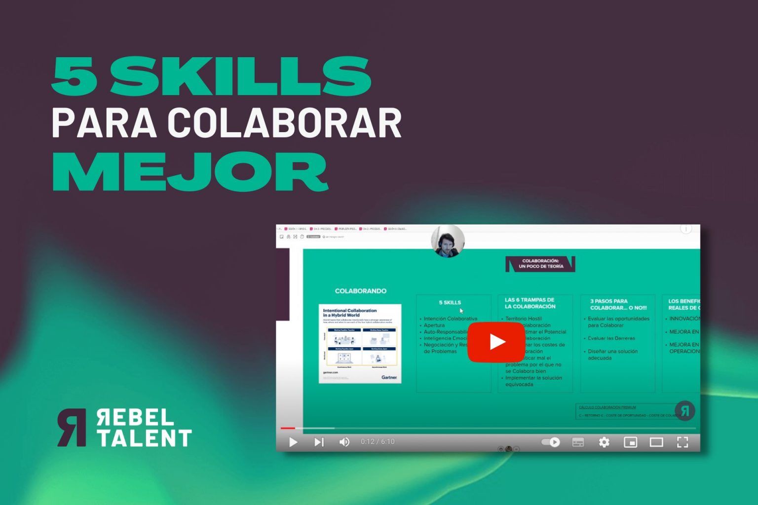 Recursos - Rebel Talent