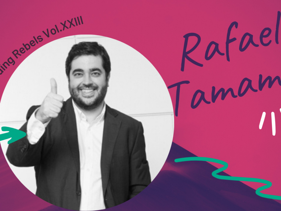 Rebel Talent - Talento. Innovación. Cambio