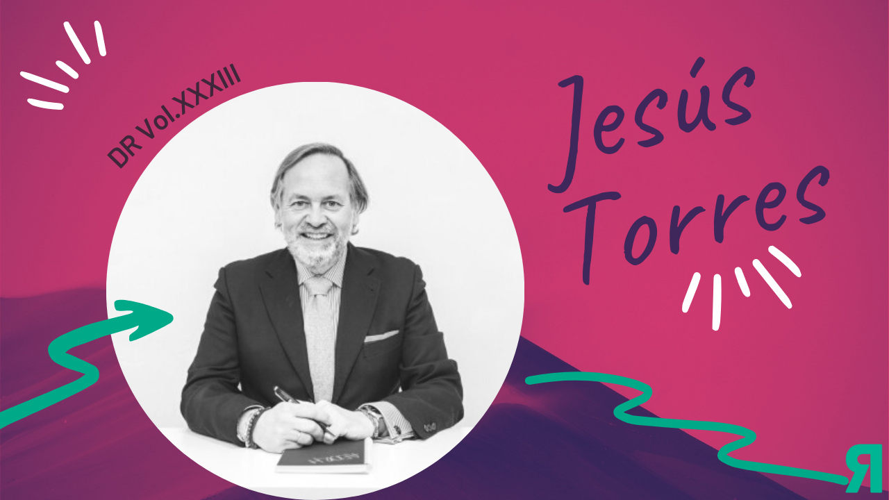 Jesús Torres - Decoding Rebels Vol.XXXIII - Rebel Talent